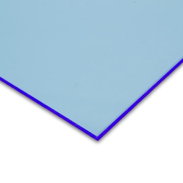luminescent Bleu Acrylique plaque plastique | Livraison rapide!
