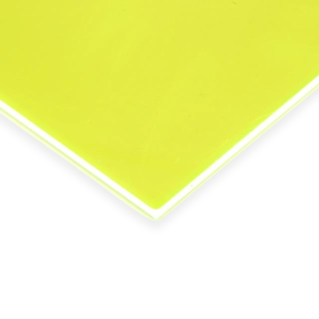 luminescent Vert Acrylique plaque plastique | Livraison rapide!