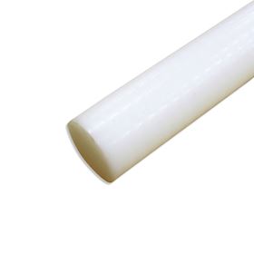 tube plastique et tige en plexiglas - plusieurs tailles