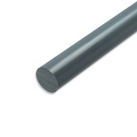 tube plastique et tige en plexiglas - plusieurs tailles