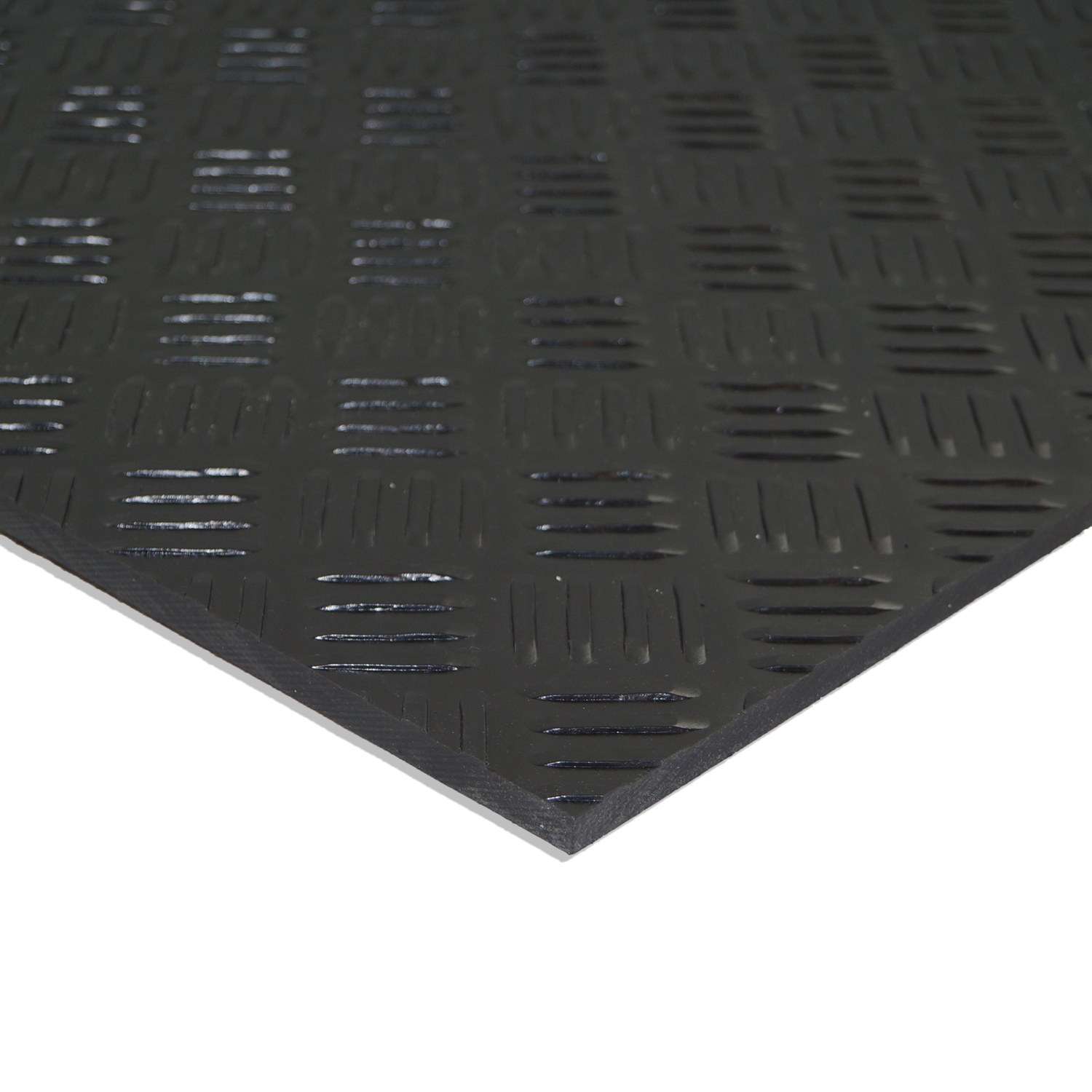 Protection du plancher pour jardin. plastique planches | Anti dérapant